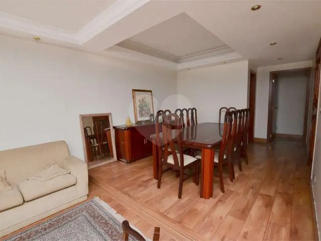 Apartamento para Venda em São Paulo/SP Vila Clementino 5 Quartos