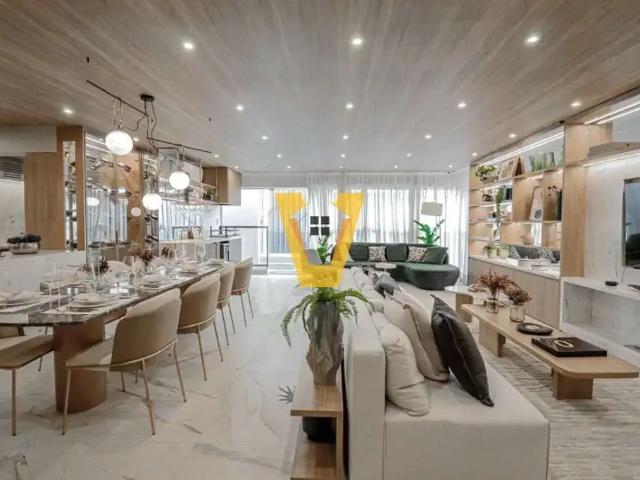 Apartamento para Venda em São Paulo/SP Vila Clementino 6 Quartos