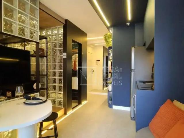 Apartamento para Venda em São Paulo/SP Vila Clementino 1 Quartos