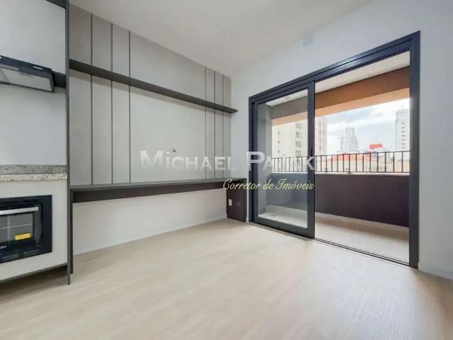 Apartamento para Venda em São Paulo/SP Vila Clementino 1 Quartos
