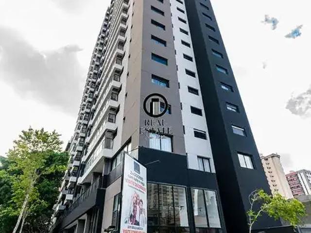 Apartamento para Venda em São Paulo/SP Vila Clementino 1 Quartos