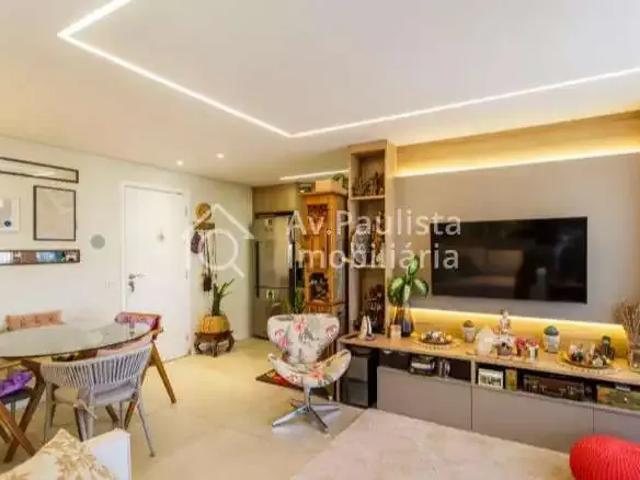 Apartamento para Venda em São Paulo/SP Vila Clementino 1 Quartos