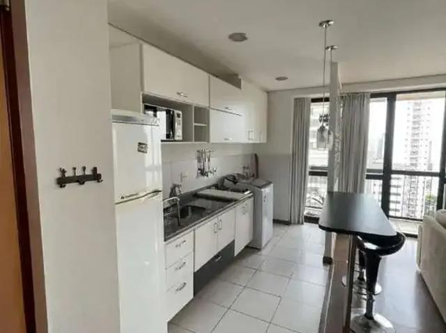Apartamento para Venda em São Paulo/SP Vila Clementino 1 Quartos