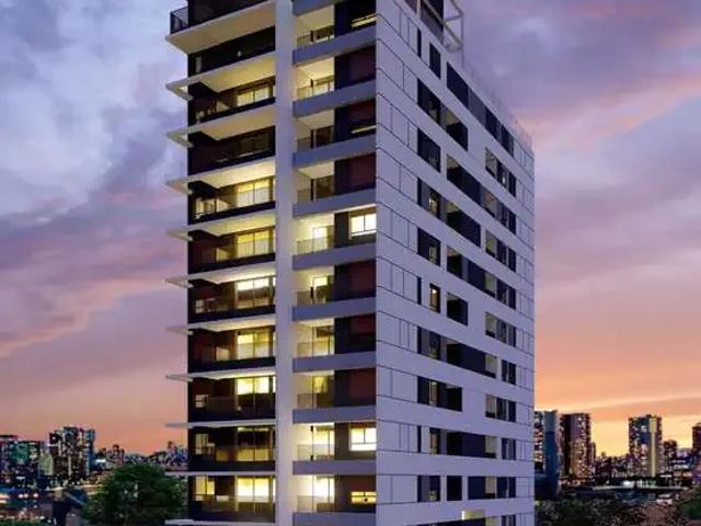Apartamento para Venda em São Paulo/SP Vila Clementino 1 Quartos