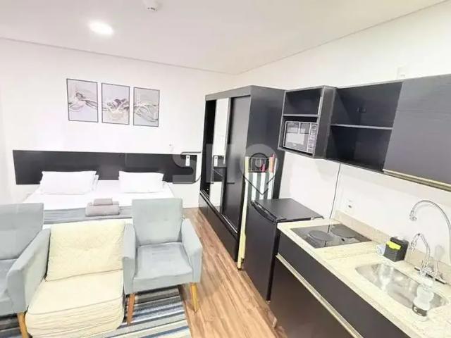 Apartamento para Venda em São Paulo/SP Vila Clementino 1 Quartos