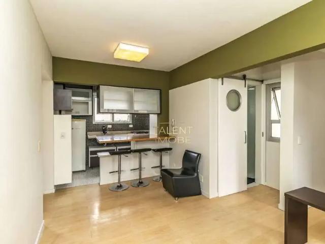 Apartamento para Venda em São Paulo/SP Vila Clementino 1 Quartos