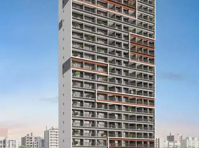 Apartamento para Venda em São Paulo/SP Vila Clementino 1 Quartos