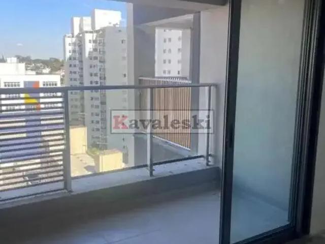 Apartamento para Venda em São Paulo/SP Vila Clementino 1 Quartos