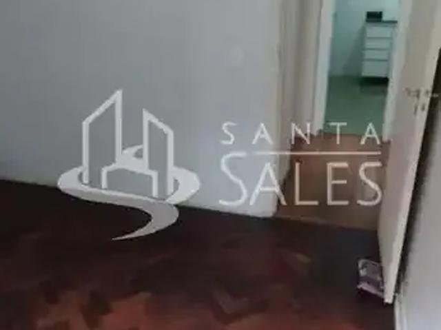 Apartamento para Venda em São Paulo/SP Vila Clementino 1 Quartos