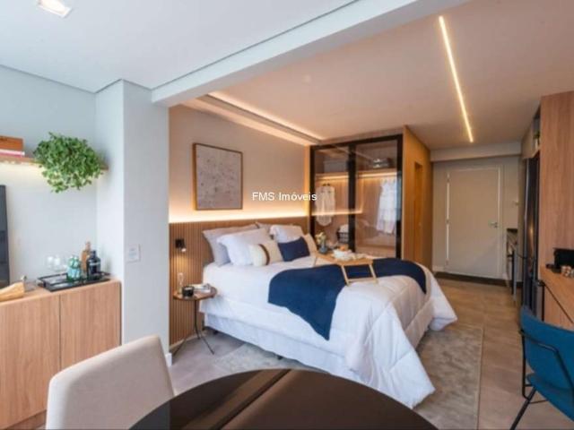 Apartamento para Venda em São Paulo/SP Vila Clementino 1 Quartos