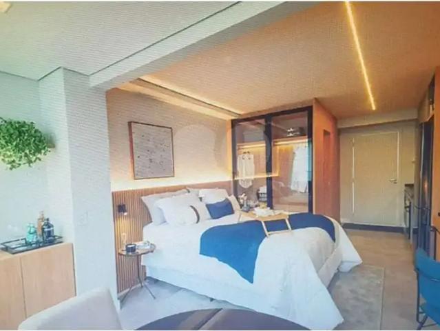 Apartamento para Venda em São Paulo/SP Vila Clementino 1 Quartos