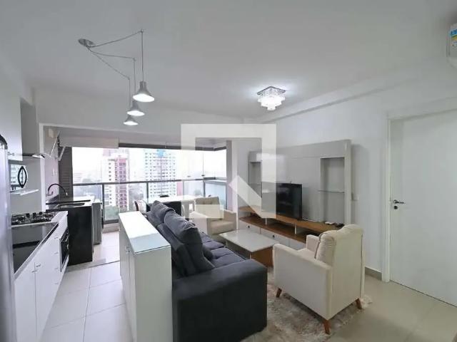 Apartamento para Venda em São Paulo/SP Vila Clementino 1 Quartos