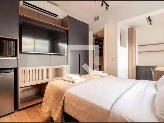 Apartamento para Venda em São Paulo/SP Vila Clementino 1 Quartos