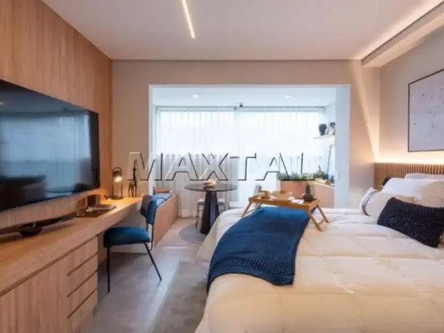Apartamento para Venda em São Paulo/SP Vila Clementino 1 Quartos