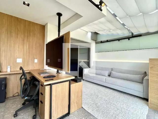 Apartamento para Venda em São Paulo/SP Vila Clementino 1 Quartos