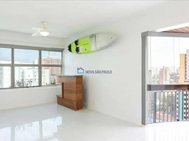 Apartamento para Venda em São Paulo/SP Vila Clementino 1 Quartos