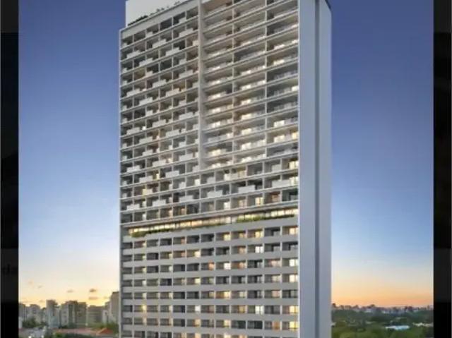 Apartamento para Venda em São Paulo/SP Vila Clementino 1 Quartos