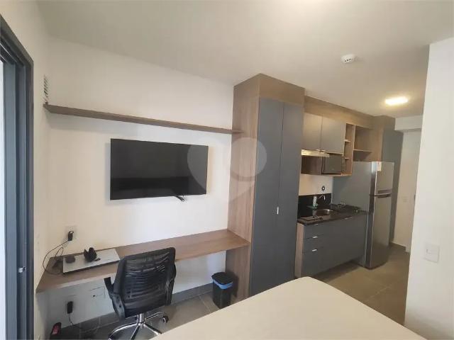 Apartamento para Venda em São Paulo/SP Vila Clementino 1 Quartos