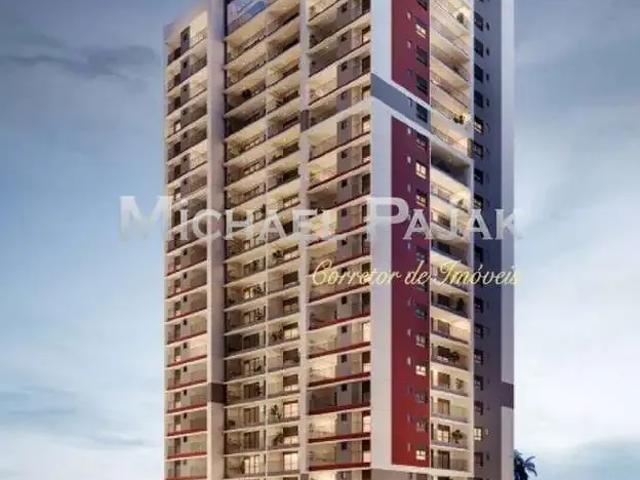 Apartamento para Venda em São Paulo/SP Vila Clementino 1 Quartos