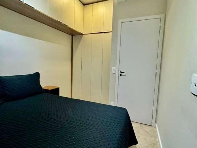 Apartamento para Venda em São Paulo/SP Vila Clementino 1 Quartos