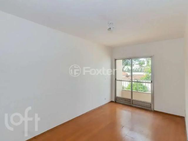 Apartamento para Venda em São Paulo/SP Vila Clementino 1 Quartos