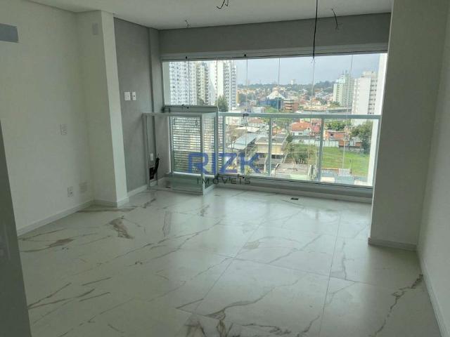 Apartamento para Venda em São Paulo/SP Vila Clementino 1 Quartos