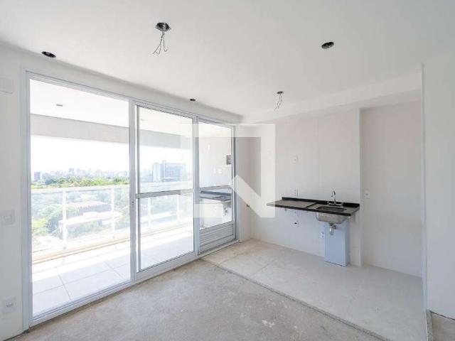 Apartamento para Venda em São Paulo/SP Vila Clementino 1 Quartos