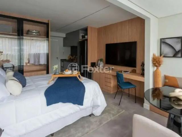 Apartamento para Venda em São Paulo/SP Vila Clementino 1 Quartos