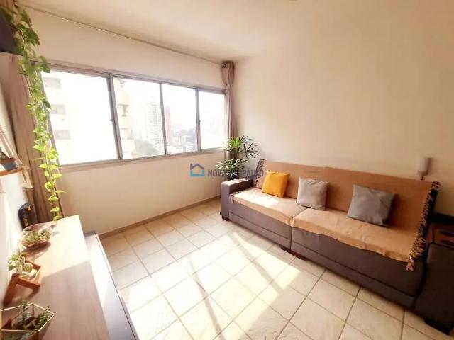 Apartamento para Venda em São Paulo/SP Vila Clementino 1 Quartos