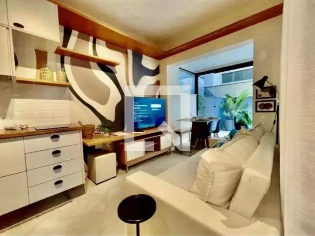 Apartamento para Venda em São Paulo/SP Vila Clementino 1 Quartos