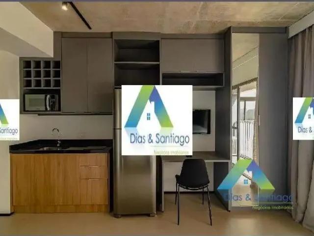 Apartamento para Venda em São Paulo/SP Vila Clementino 1 Quartos