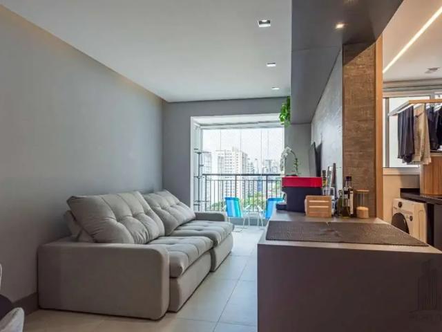 Apartamento para Venda em São Paulo/SP Vila Clementino 1 Quartos