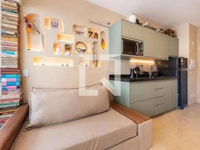 Apartamento para Venda em São Paulo/SP Vila Clementino 1 Quartos