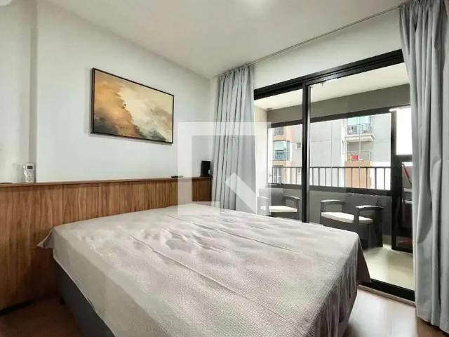 Apartamento para Venda em São Paulo/SP Vila Clementino 1 Quartos