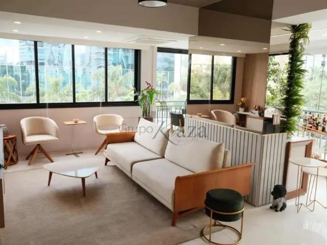 Apartamento para Venda em São Paulo/SP Vila Clementino 1 Quartos