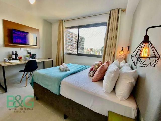 Apartamento para Venda em São Paulo/SP Vila Clementino 1 Quartos
