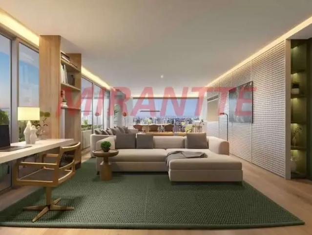 Apartamento para Venda em São Paulo/SP Vila Clementino 1 Quartos