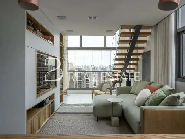 Apartamento para Venda em São Paulo/SP Vila Clementino 1 Quartos