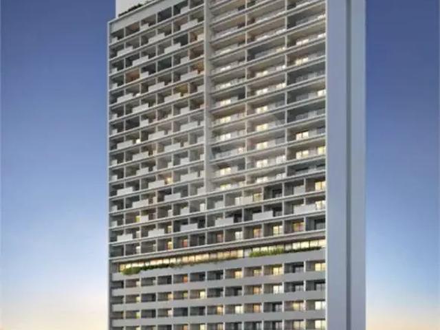 Apartamento para Venda em São Paulo/SP Vila Clementino 1 Quartos