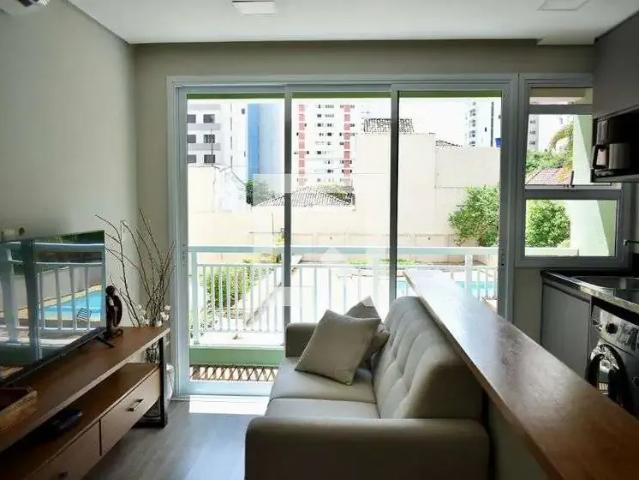Apartamento para Venda em São Paulo/SP Vila Clementino 1 Quartos