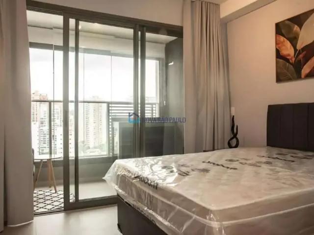 Apartamento para Venda em São Paulo/SP Vila Clementino 1 Quartos