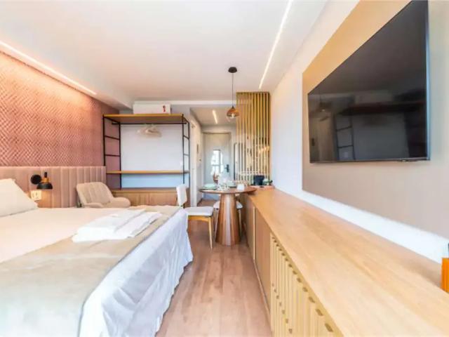 Apartamento para Venda em São Paulo/SP Vila Clementino 1 Quartos