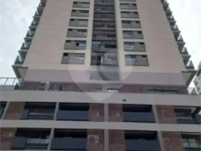 Apartamento para Venda em São Paulo/SP Vila Clementino 1 Quartos