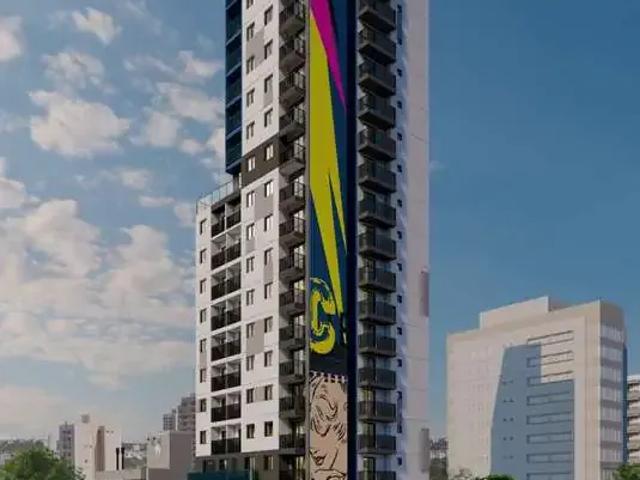 Apartamento para Venda em São Paulo/SP Vila Clementino 1 Quartos