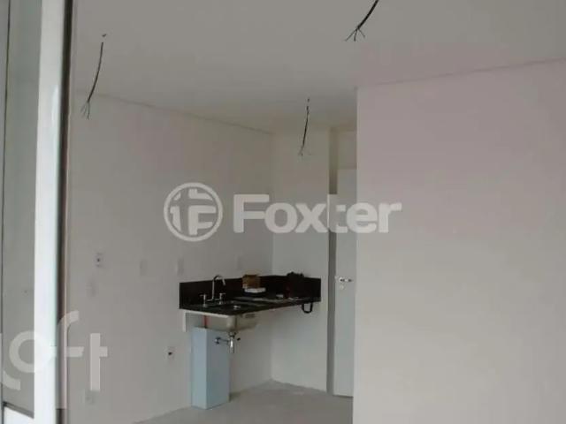 Apartamento para Venda em São Paulo/SP Vila Clementino 1 Quartos