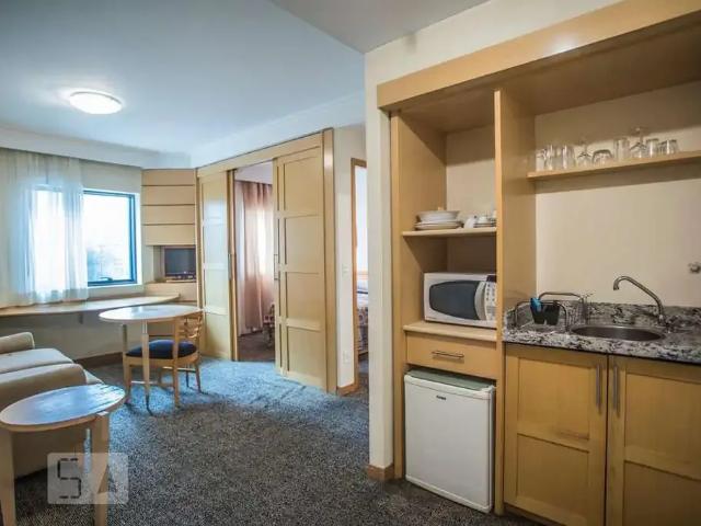 Apartamento para Venda em São Paulo/SP Vila Clementino 1 Quartos