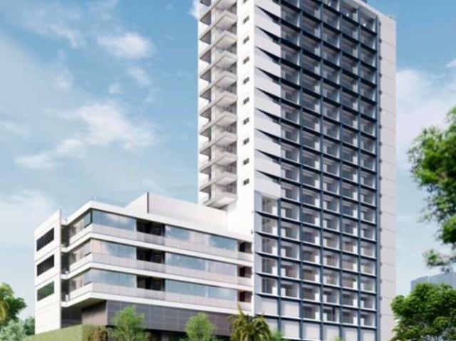Apartamento para Venda em São Paulo/SP Vila Clementino 1 Quartos