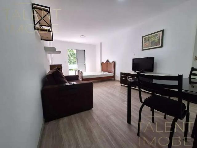 Apartamento para Venda em São Paulo/SP Vila Clementino 1 Quartos
