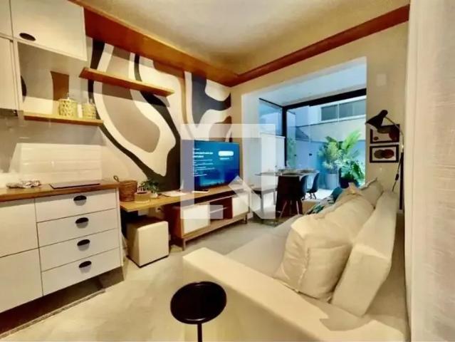 Apartamento para Venda em São Paulo/SP Vila Clementino 1 Quartos