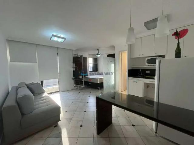 Apartamento para Venda em São Paulo/SP Vila Clementino 1 Quartos